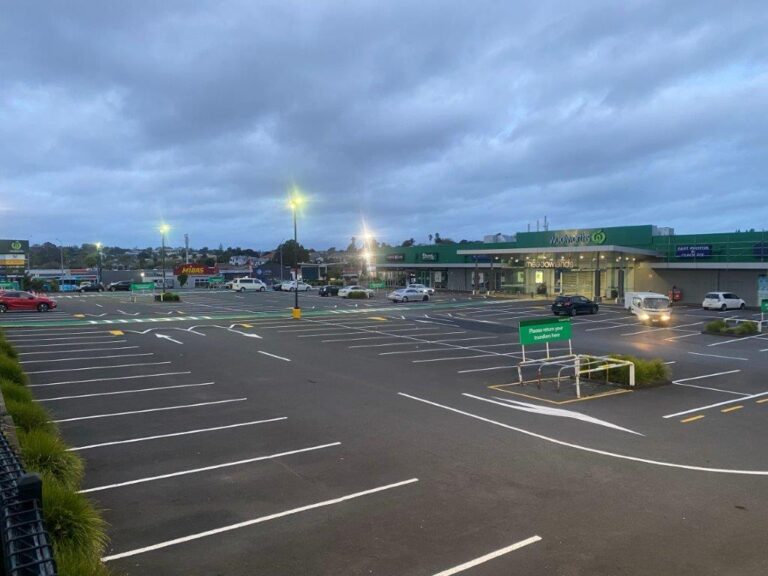 Line Marking Maintenance | Line Markers | OCTO Group