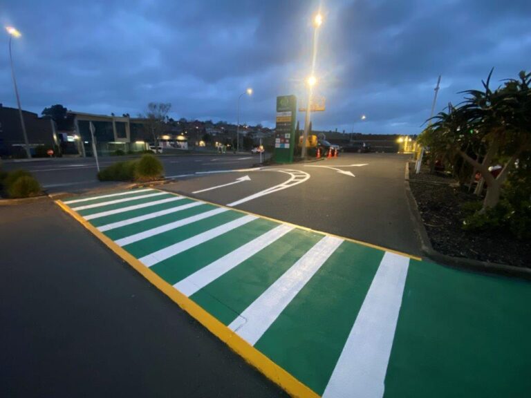 Line Marking Maintenance | Line Markers | OCTO Group